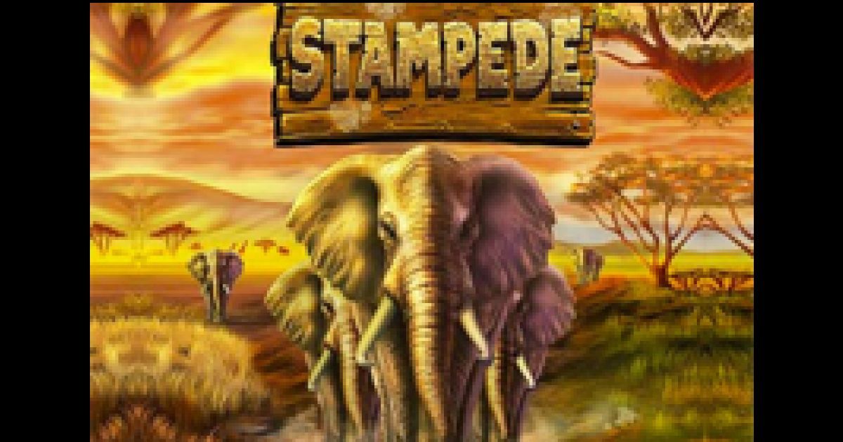Stampede - free game ᐈ RTP, strategy and bonuses