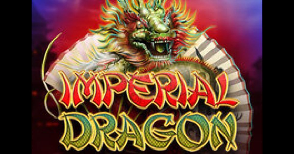 Imperial Dragon - free game ᐈ RTP, strategy and bonuses