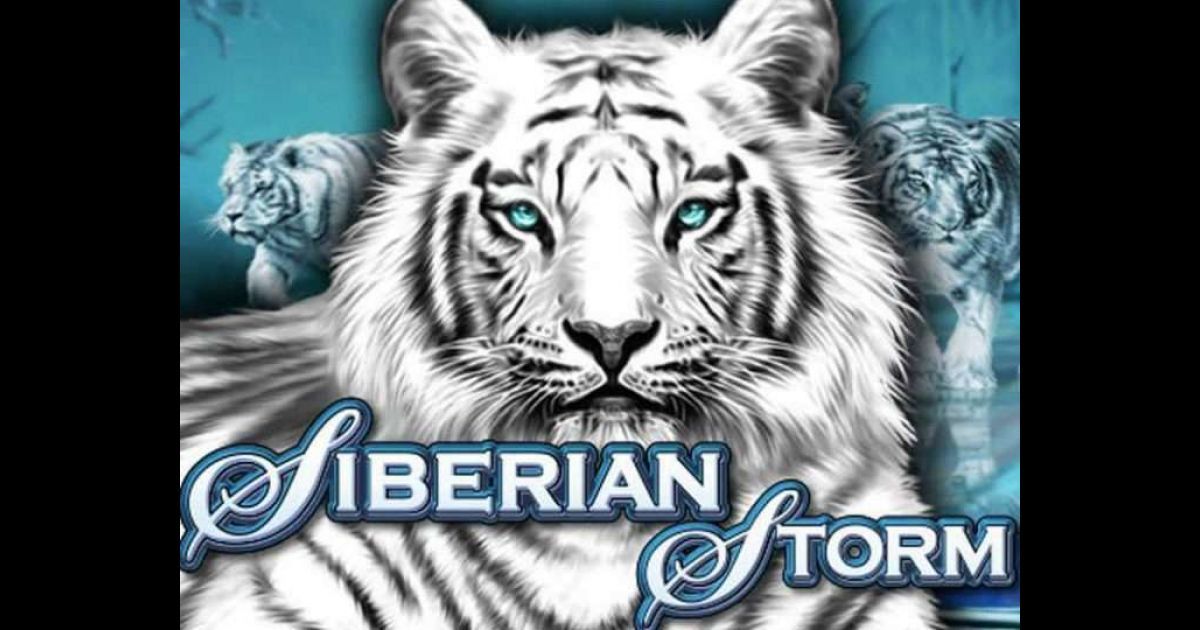 Siberian Storm Free Game ᐈ Rtp Strategy And Bonuses