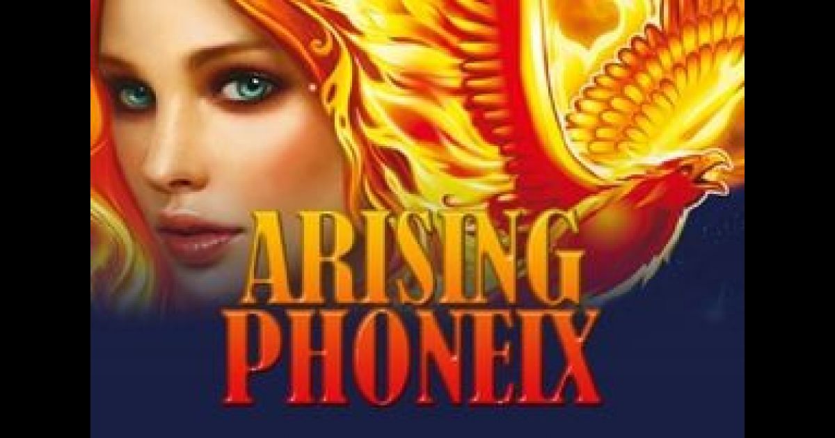 Arising Phoenix - free game ᐈ RTP, strategy and bonuses