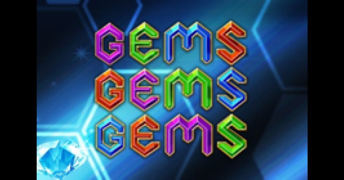 Gems Gems Gems-free game ᐈ RTP, strategy and bonuses