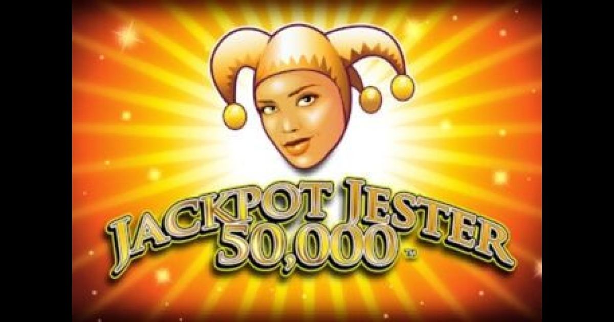 Jackpot Jester 50k-free game ᐈ RTP, strategy and bonuses