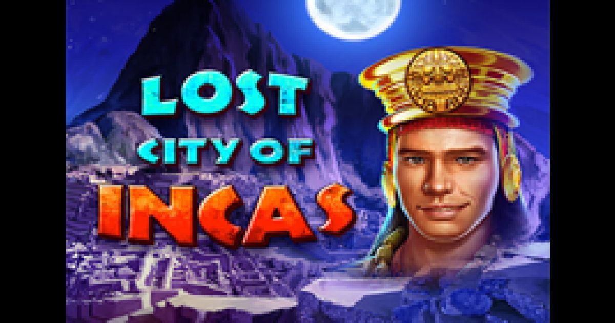 Lost City of Incas-free game ᐈ RTP, strategy and bonuses