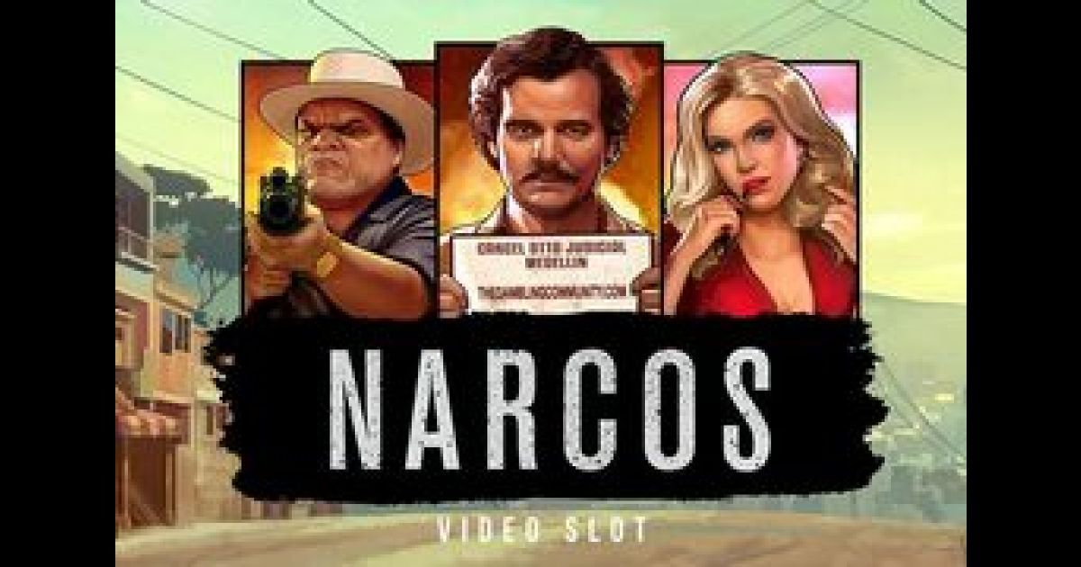 Narcos-free game ᐈ RTP, strategy and bonuses