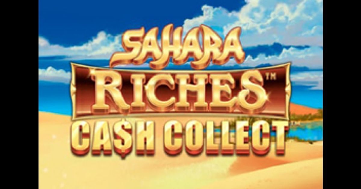 Sahara Riches Cash Collect-free game ᐈ RTP, strategy and bonuses