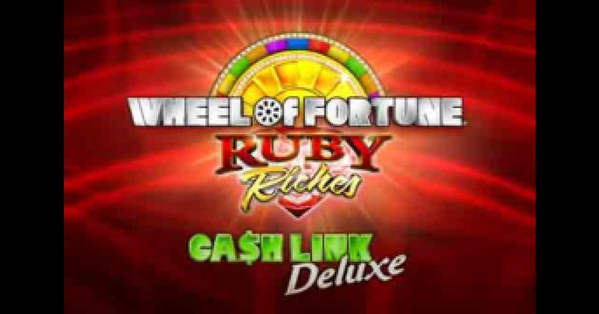 Wheel Of Fortune Ruby Riches-free game ᐈ RTP, strategy and bonuses