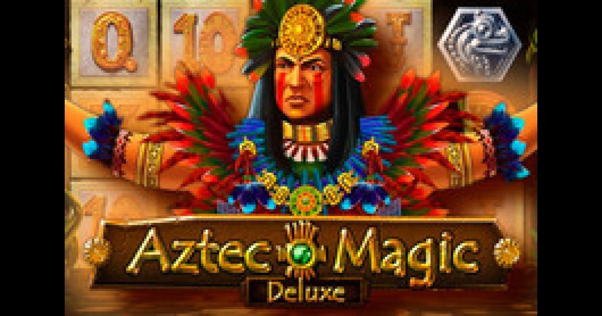 Aztec Magic Deluxe-Free Game ᐈ RTP, strategy and bonuses