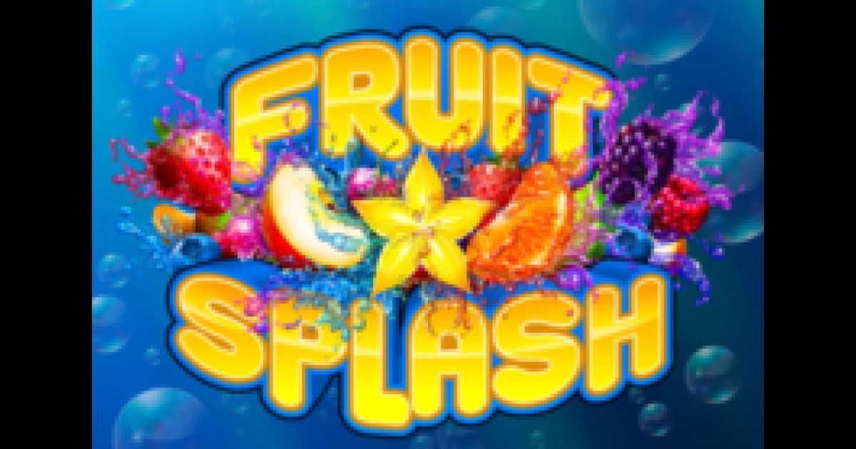 Fruit Splash-free game ᐈ RTP, strategy and bonuses