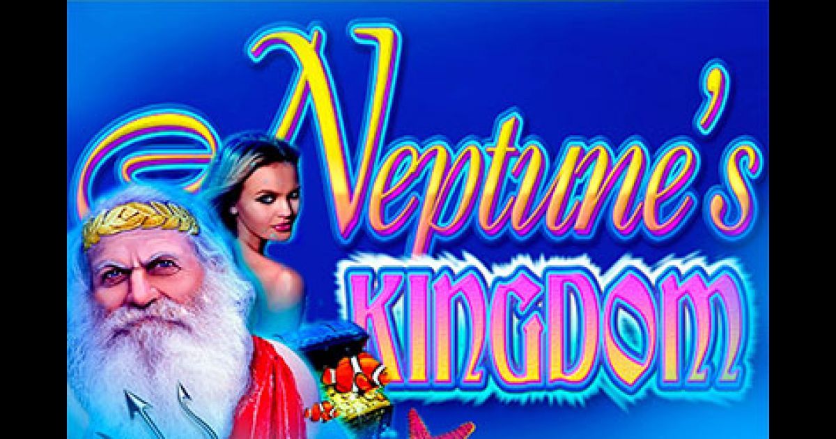 Neptunes Kingdom-free game ᐈ RTP, strategy and bonuses