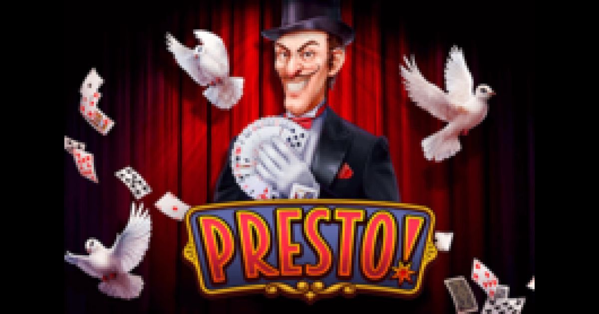 Presto-free game ᐈ RTP, strategy and bonuses