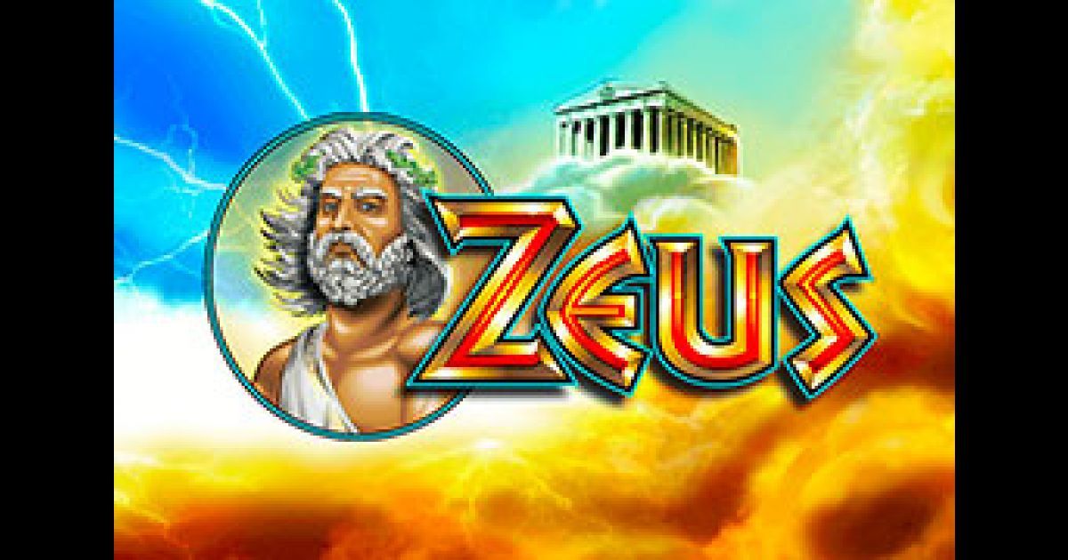 Zeus - free game ᐈ RTP, strategy and bonuses