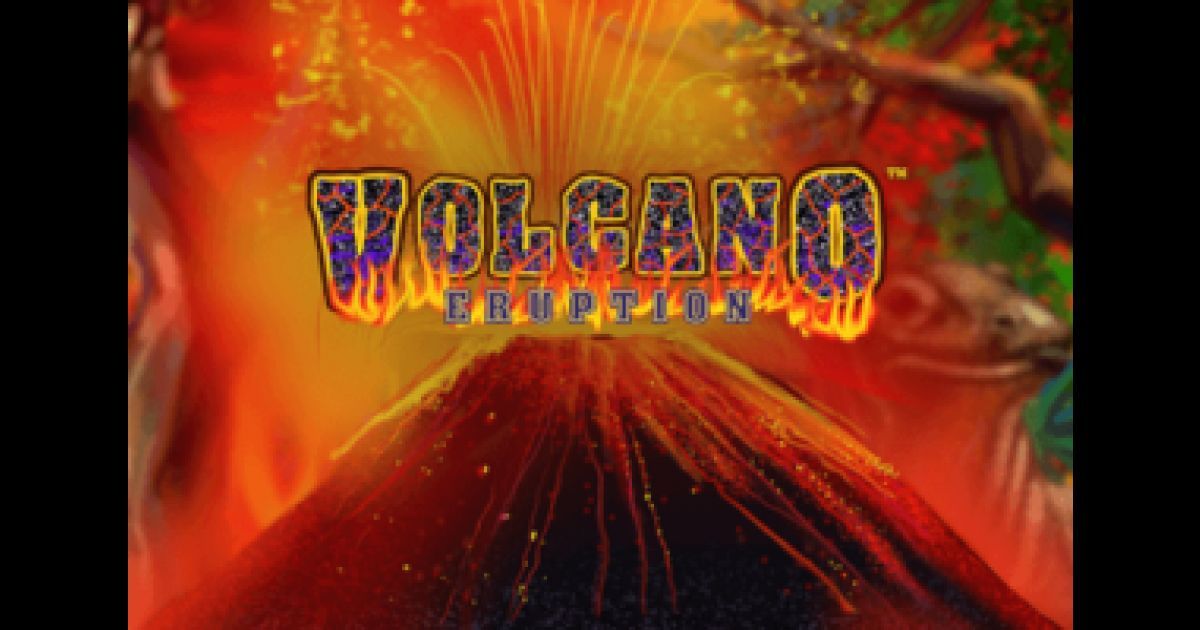 Volcano Eruption-free game ᐈ RTP, strategy and bonuses
