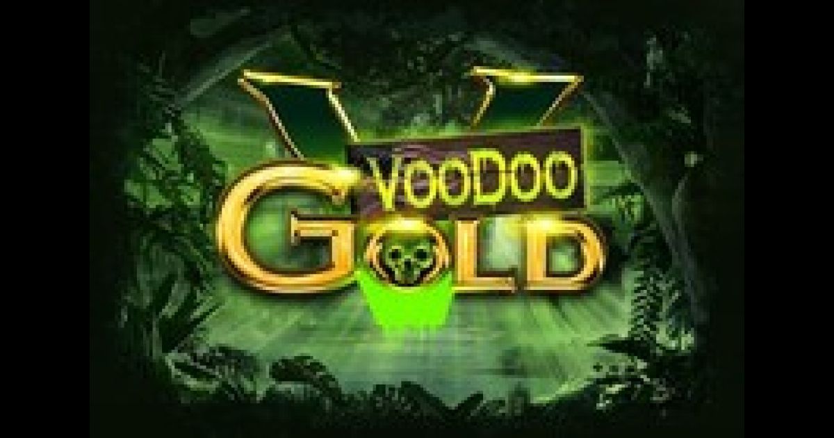Voodoo Gold-Free Game ᐈ RTP, strategy and bonuses