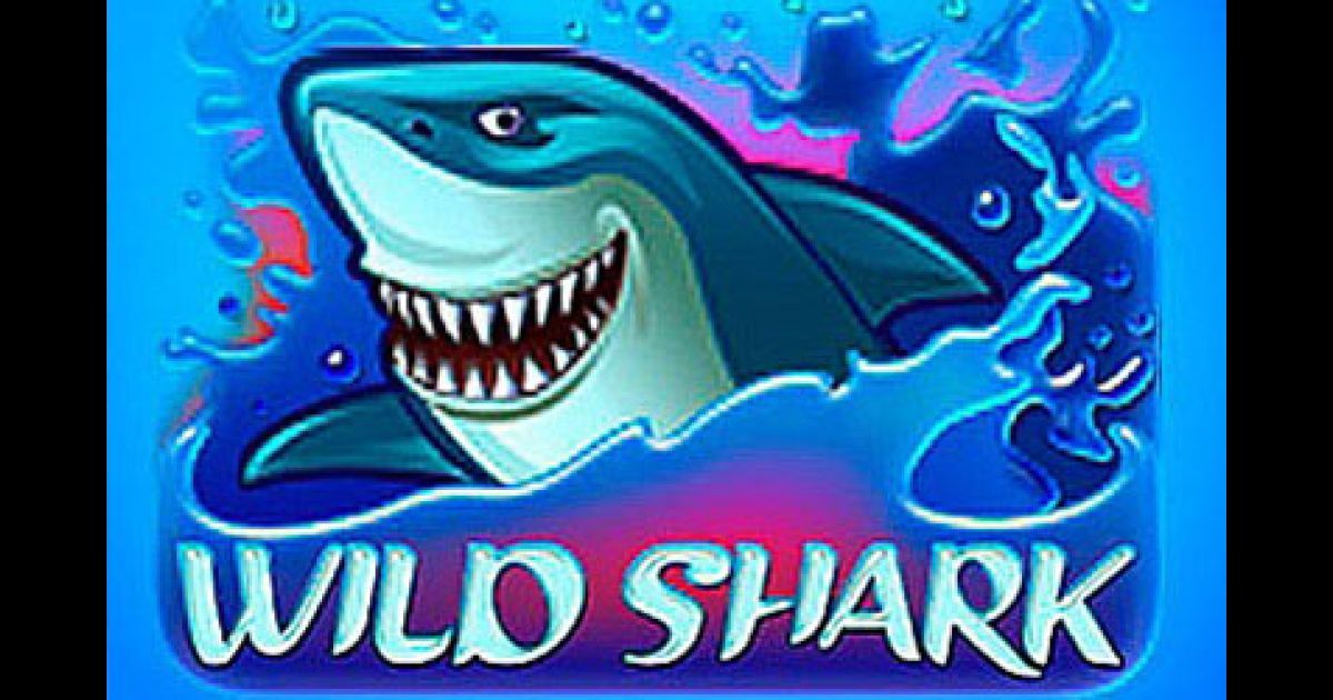 Wild Shark - free game ᐈ RTP, strategy and bonuses